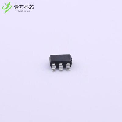 原厂原装ME6212C28M5G Vin=6V Vout=2.8V 57dB@(10