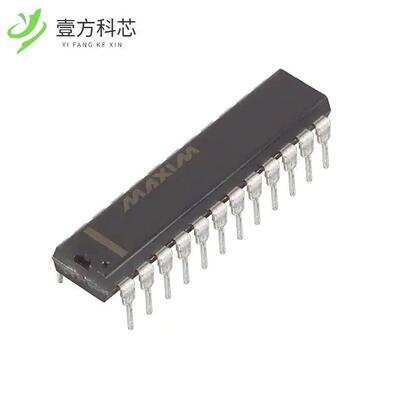 原厂原装MAX261BENG+ IC FILTER 57KHZ UNIV SWTCH