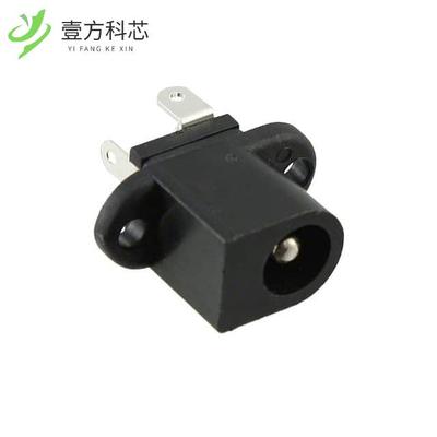 原厂原装PJ-038BH CONN PWR JACK 2.5X5.5MM SOLDE