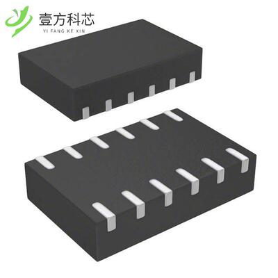 原厂原装STM6600CS25DM6F IC SUPERVISOR 1   12TD