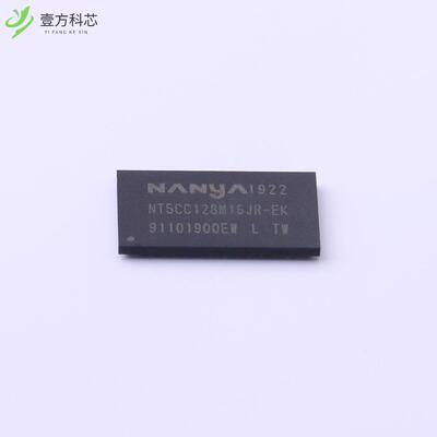原厂原装NT5CC128M16JR-EK NT5CC128M16JR-EK全新正品