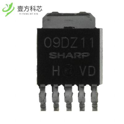 原厂原装PQ09DZ11J00H IC REG LINEAR 9V 1A SC63全