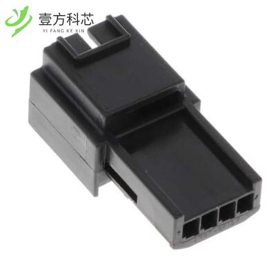 原厂原装936121-1 CONN RCPT HSNG 4POS 23-18AWG