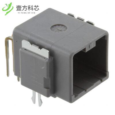 原厂原装MX34E08NF1 CONN HEADER R/A 8POS 2.4MM全