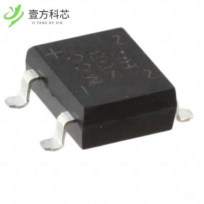 原厂原装SDB107-TP BRIDGE RECT 1PHASE 1KV 1A SD