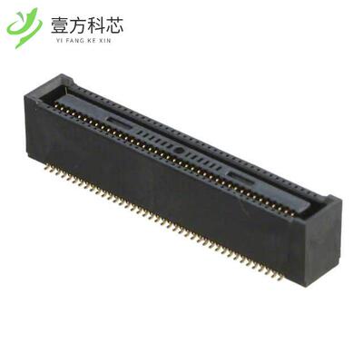 原厂原装DF40C-80DS-0.4V(51) CONN RCPT 80POS SM