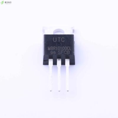 原厂原装MBR10100CL-TA3-T 100V 5A 850mV@5A全新正品