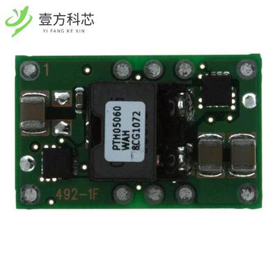 原厂原装PTH05060WAH DC DC CONVERTER 0.8-3.6V 1