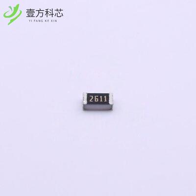 原厂原装AR05BTCW2611 2.61kΩ ±0.1% 125mW全新正品