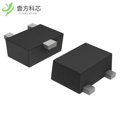 原厂原装DAN222M3T5G DIODE ARRAY GP 80V 100MA S