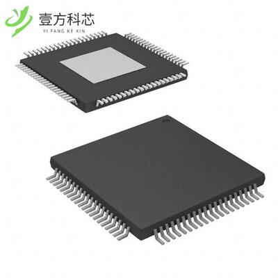 原厂原装ADS5444IPFPR IC ADC 13BIT PIPELINED 80