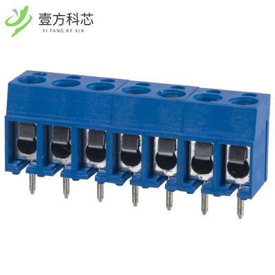 原厂原装OSTTA074163 TERM BLK 7P SIDE ENT 5.08M