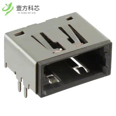 原厂原装GT17H-4P-2DS CONN AUTO LAN PLUG 4POS S