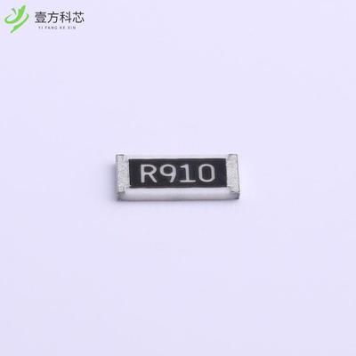 原厂原装RTT25R91JTE 910mΩ ±5% 1W全新正品