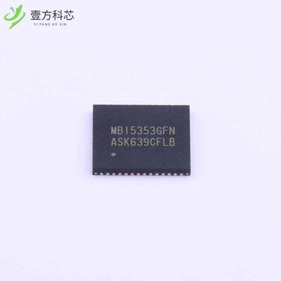 原厂原装MBI5353GFN-B MBI5353GFN-B全新正品