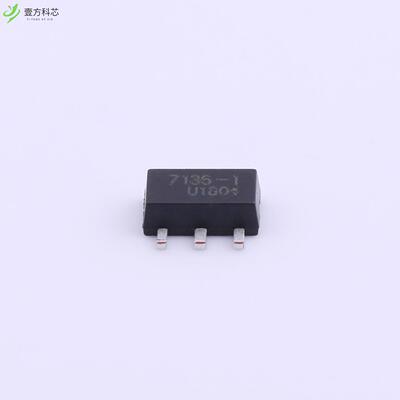 原厂原装HT7136-1 Vin=30V Vout=3.6V 100mA全新正品