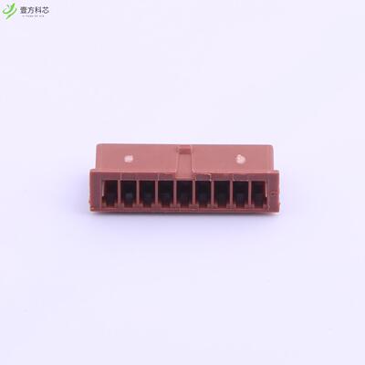 原厂原装A1253H-9P 1.25mm 1x9P全新正品