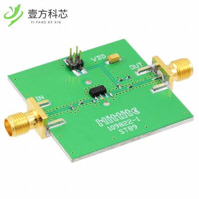原厂原装109824-HMC452ST89 BOARD EVAL HMC452ST8