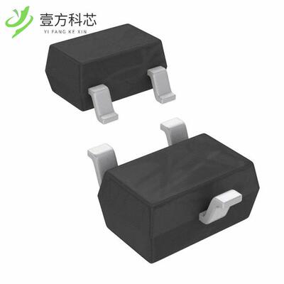 原厂原装BSS123WQ-7-F MOSFET N-CH 100V 170MA SO