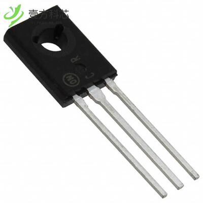 原厂原装MJE340G TRANS NPN 300V 500MA TO225AA全新正品