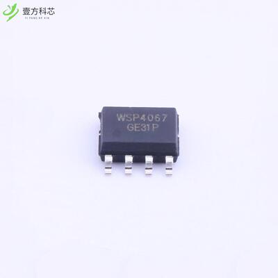 原厂原装WSP4067 1个N沟道和1个P沟道 40V全新正品