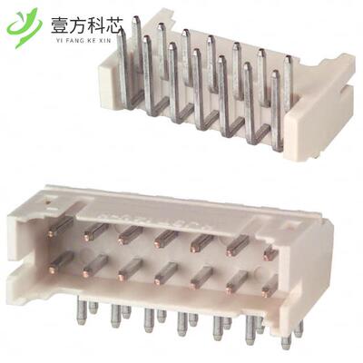 原厂原装S14B-PHDSS CONN HEADER R/A 14POS 2MM全新正品