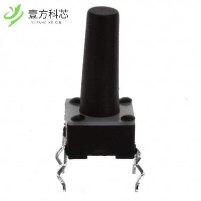 原厂原装2-1825910-7 SWITCH TACTILE SPST-NO 0.0