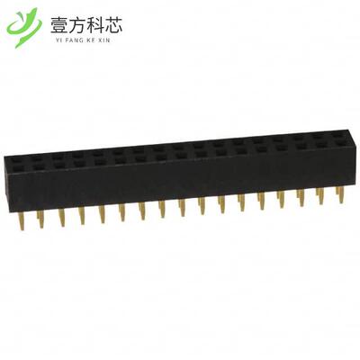 原厂原装NPPN172AFCN-RC CONN HDR 34POS 0.079 GO