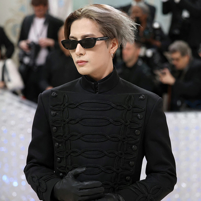 王嘉尔metgala猫眼gm墨镜女潮高级感欧美辣妹y2k太阳镜男防紫外线