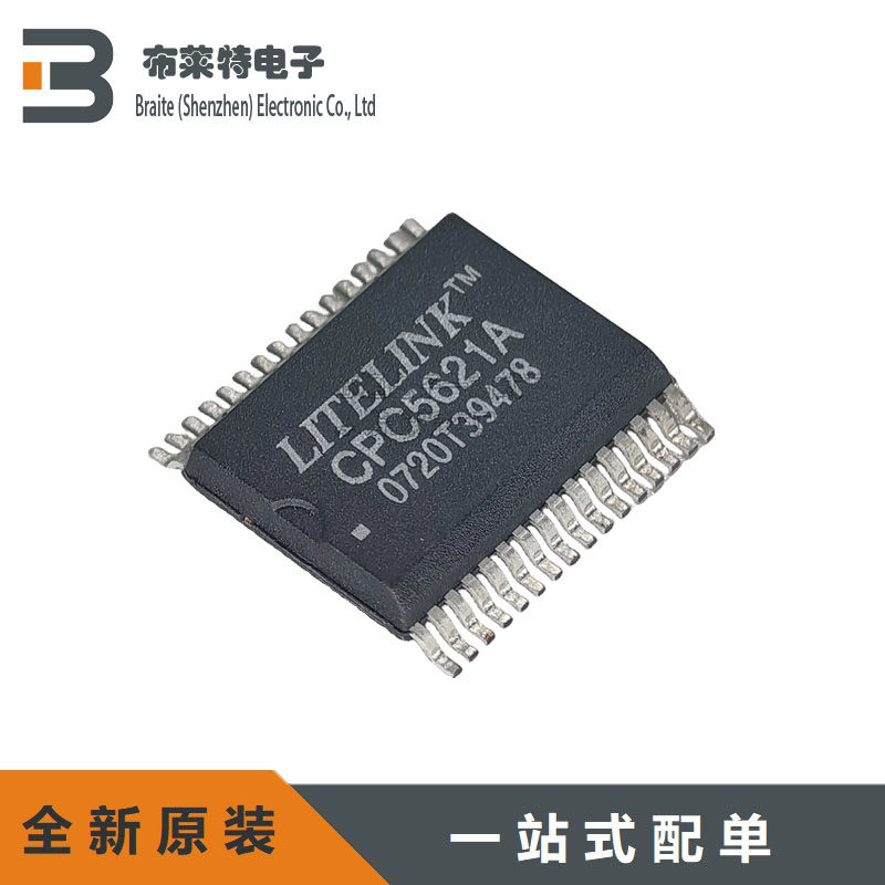 全新原装 CPC5621A 电信接口IC SOIC-32 通信接口芯片