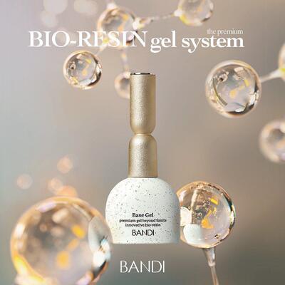 韩国进口 BANDI 底胶 BIO-RESIN base