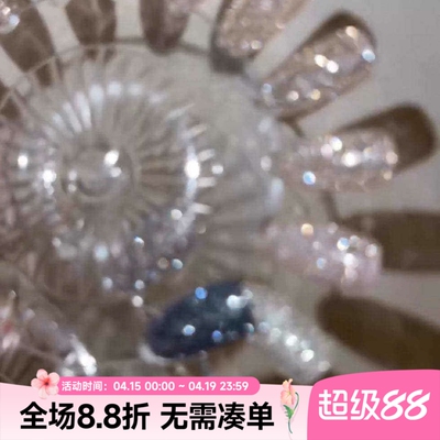 日本Enoi dIamond flash 碎钻胶 闪钻 甲油胶 F23-F42