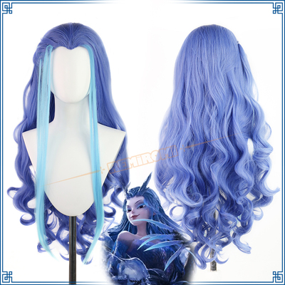 remiromi敖闰假发美人尖古风