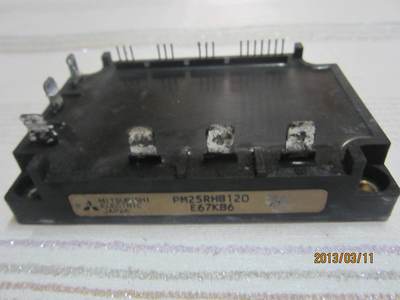 PM25RHB120 变频器模块 二手拆机 ABB变频器模块  原装拆机