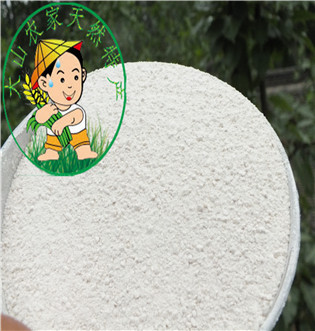 深山农家纯红薯淀粉无添加