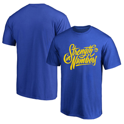 金州勇士季后赛标语库里汤普森普尔球衣训练纯棉短袖T恤篮球半袖