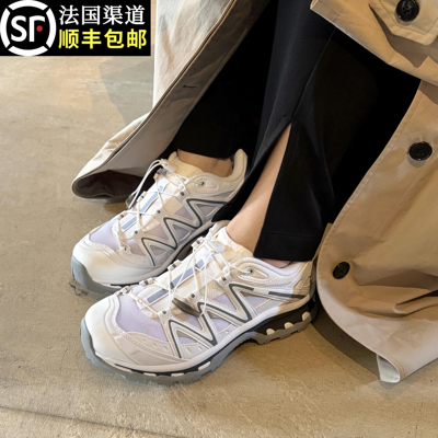 法国正品XT6-Quest户外徒步登山鞋男女鞋2026新款专业越野运动鞋