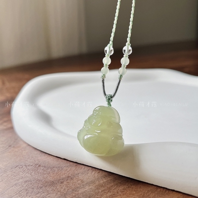 「云衿」原创国风编织款老料佛公