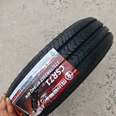 成山加重胎全新175/75R16LT原装配套江淮康玲X加厚耐磨17575r16