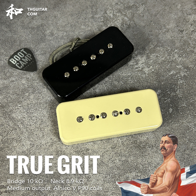 英国BKP手工缠绕发烧P90拾音器