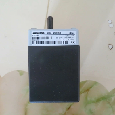 SQN31.481A2766 风门执行器 燃烧设备配件 90天质保议价维修