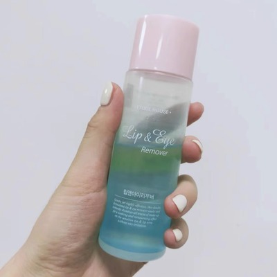 伊蒂之屋眼唇卸妆液卸妆水100ML