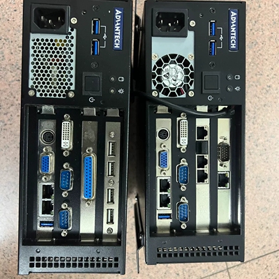 研华工控机AIMC-3202，i5-3330S处理器，4G