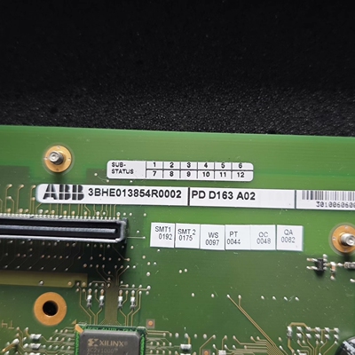 ABB控制板3BHE013854R0002 PD D163