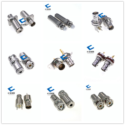 吉时利TE三同轴高压连接器