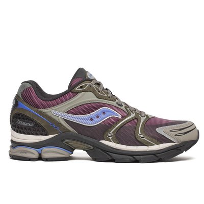 日本代购SAUCONY PROGRID TRIUMPH 4 索康尼男女网面支撑休闲跑鞋