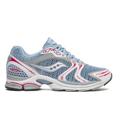 日本代购SAUCONY PROGRID TRIUMPH 4 索康尼男女网面支撑休闲跑鞋