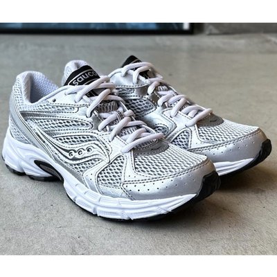 日本代购 SAUCONY RIDE 索康尼男女网面透气缓震跑步鞋 S70812-6