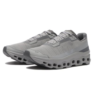 日本代购 ON昂跑 Cloudmonster Void 男款网布透气舒适缓冲跑步鞋