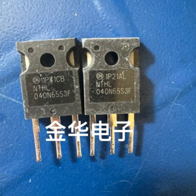 NTHL040N65S3F   FCH040N65S3  原装拆机件进口件 包好用